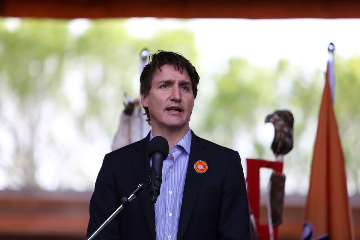 Canada Muslim Group Kills Financial Contributions To Liberal Party Canada Muslim Group Kills Financial Contributions To Liberal Party