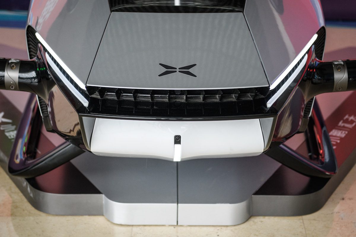 XPeng to launch road-capable flying car in China – Middle East Monitor