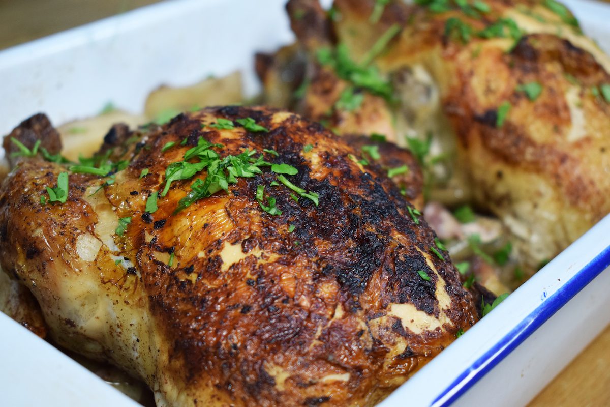 Jaj mahshi (stuffed chicken) – Middle East Monitor