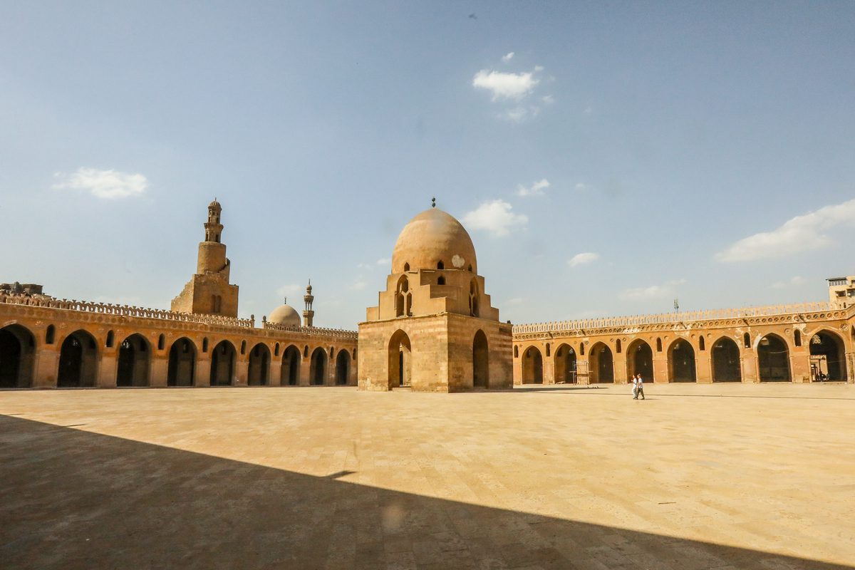 Mosque of Ibn Tulun in Egyptian capital Cairo – Middle East Monitor
