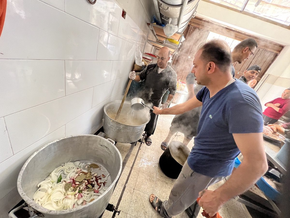 Underground food: Palestine’s answer to Mandi – Middle East Monitor