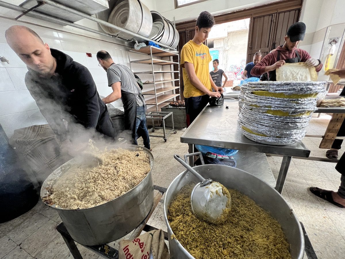 Underground food: Palestine’s answer to Mandi – Middle East Monitor