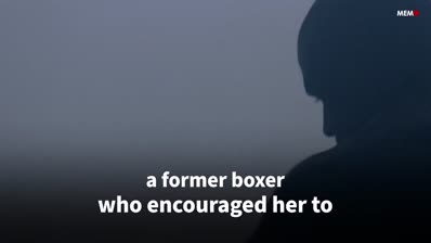 ‘The Fierce Savage’: Meet Jordan’s only female MMA fighter – Middle ...