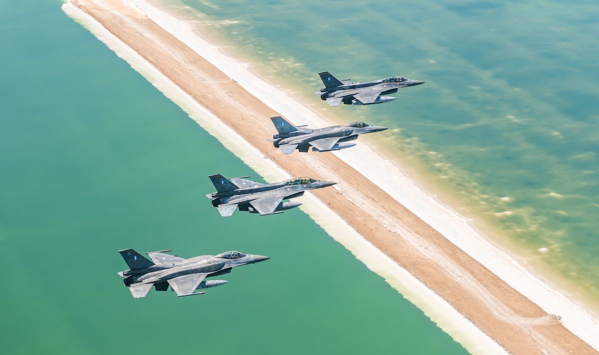 Israeli and Greek air forces conduct joint drill – Middle East Monitor