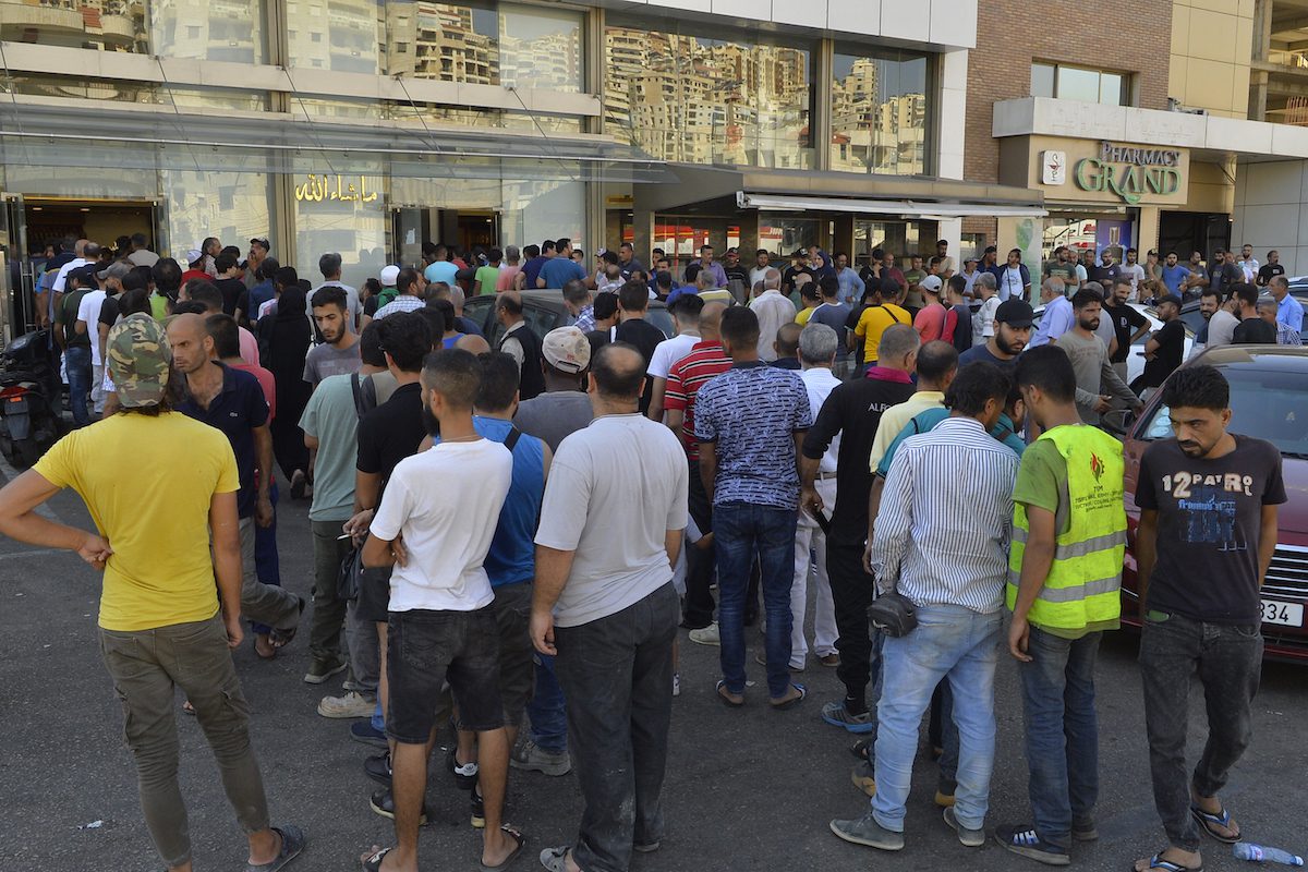 Parliament stepped in after the bread crisis in Lebanon – Middle East ...