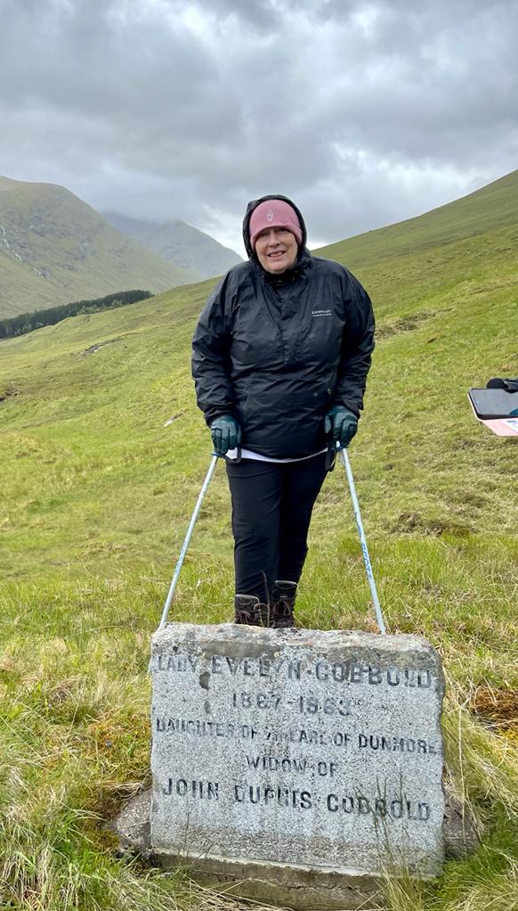 The lonely Highland grave that links Scotland with Makkah – Middle East ...