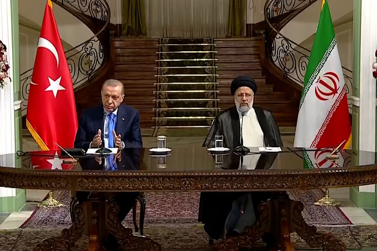 thumbnail Iran warns Turkiye against Syria military operation – Middle ...