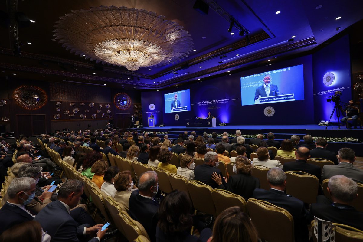 13th Ambassadors Conference – Middle East Monitor