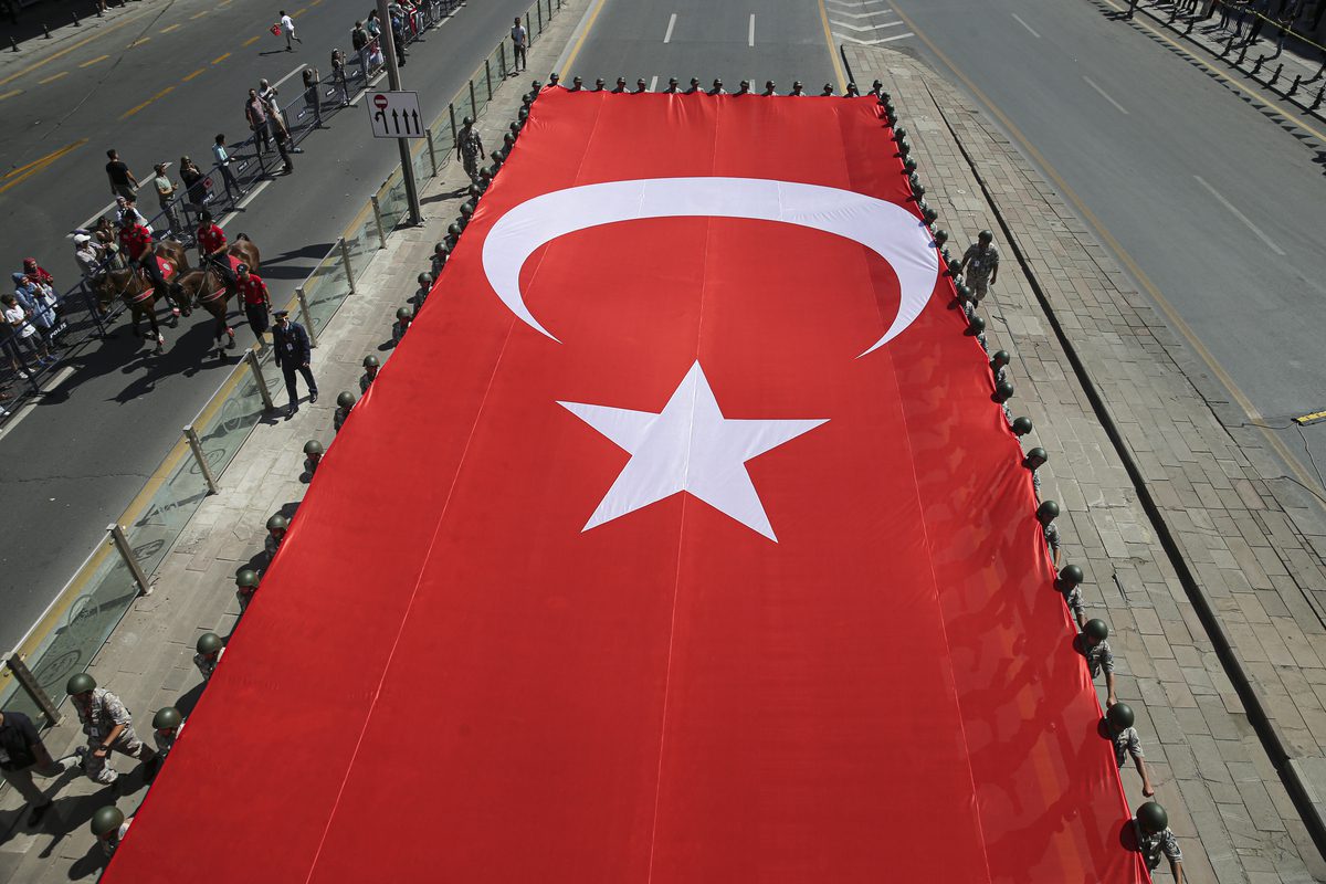 100th Anniversary of Turkiye’s Victory Day – Middle East Monitor