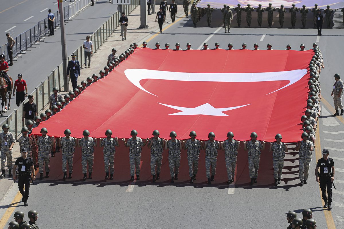 100th Anniversary of Turkiye’s Victory Day – Middle East Monitor