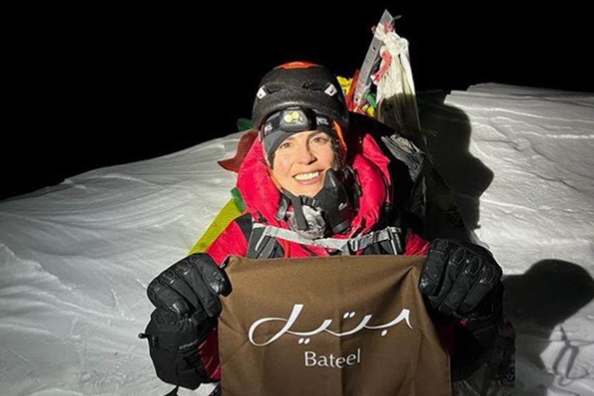 ‘Fear must be used as motivation to keep moving forward’, says first ...