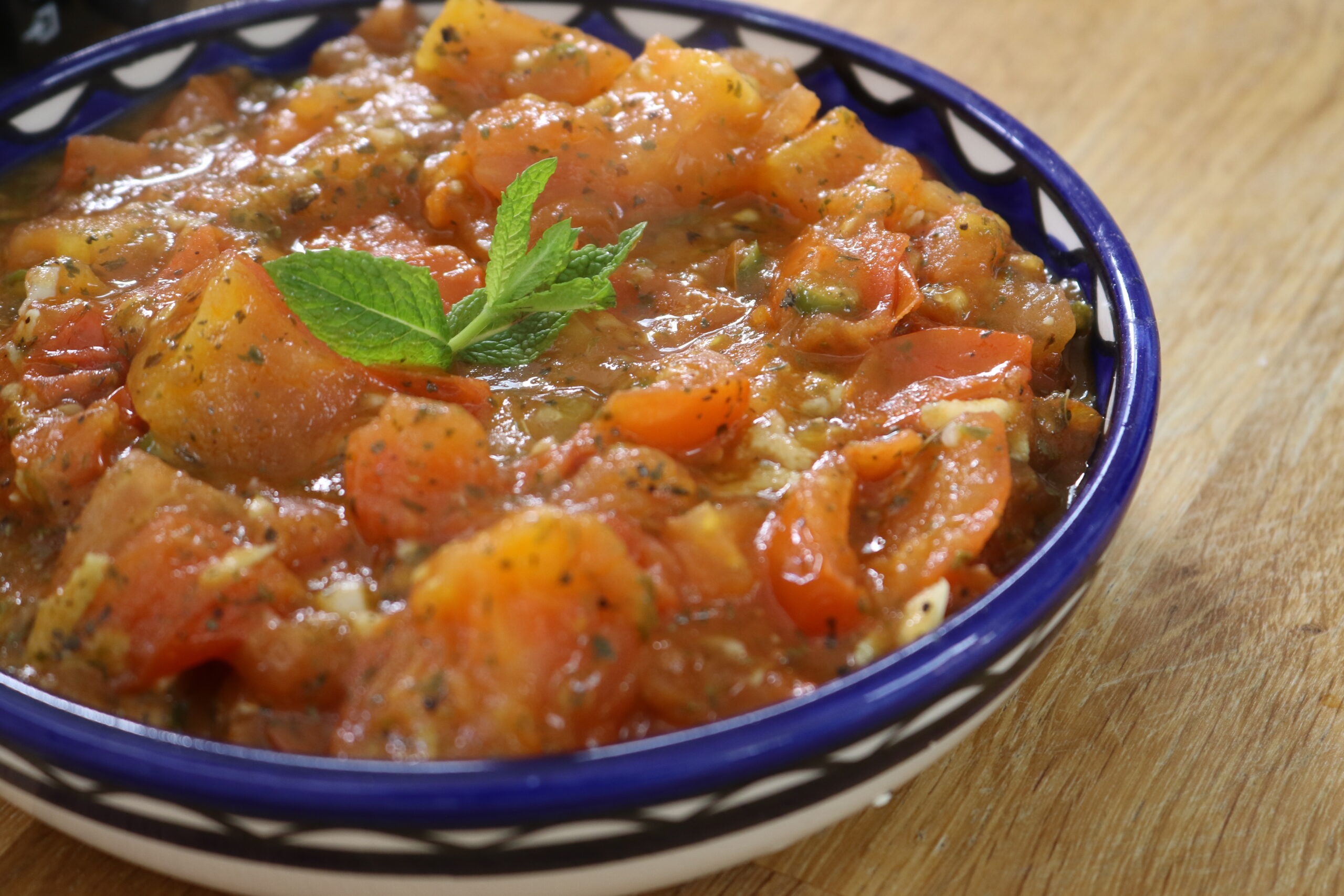 Alayet bandora (fried tomatoes) – Middle East Monitor
