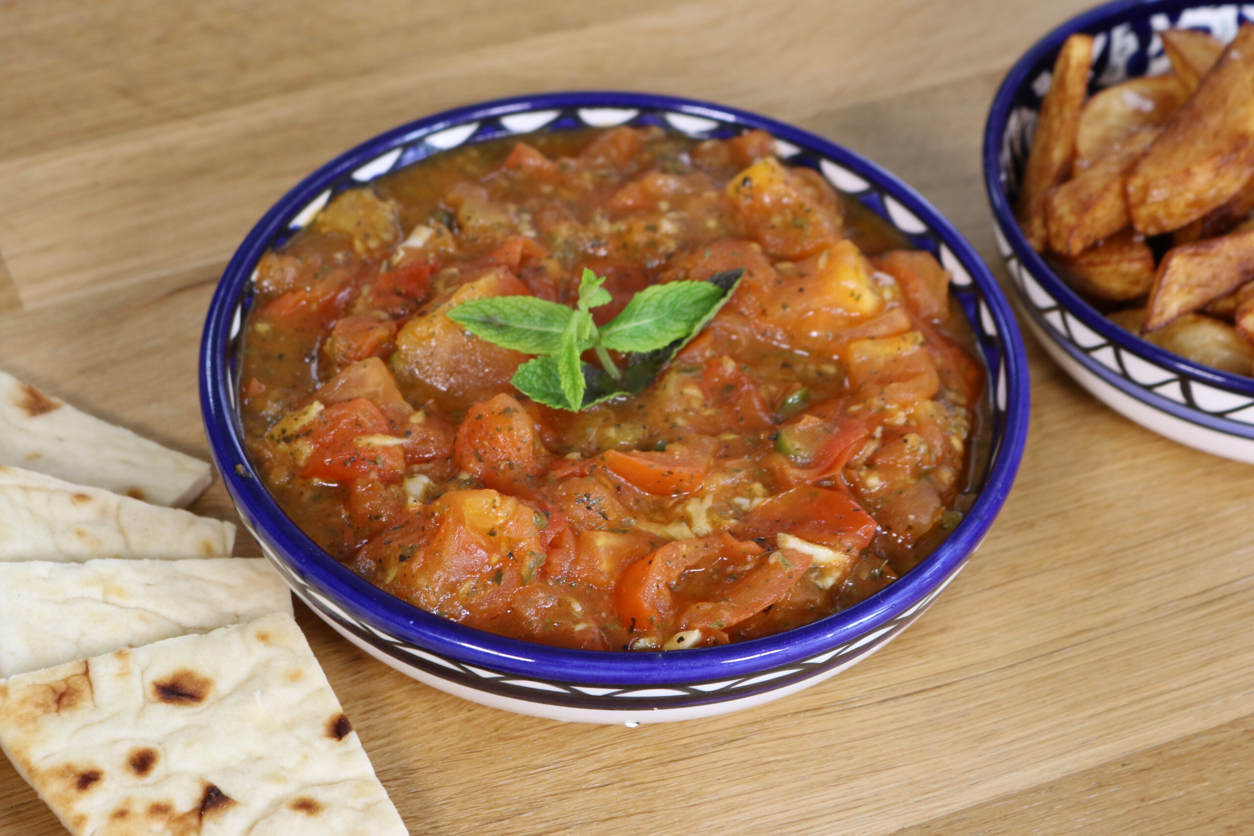 Alayet bandora (fried tomatoes) – Middle East Monitor