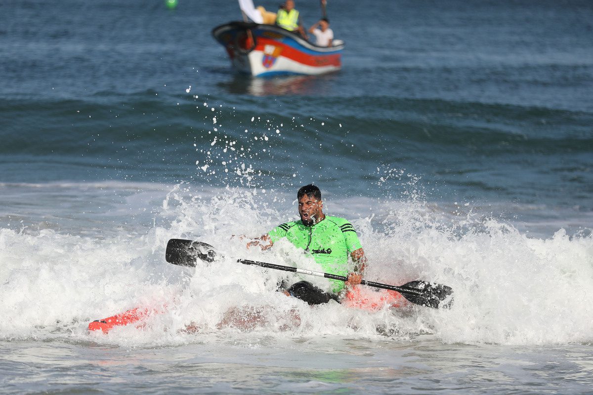 Rowing competition in Gaza Strip – Middle East Monitor
