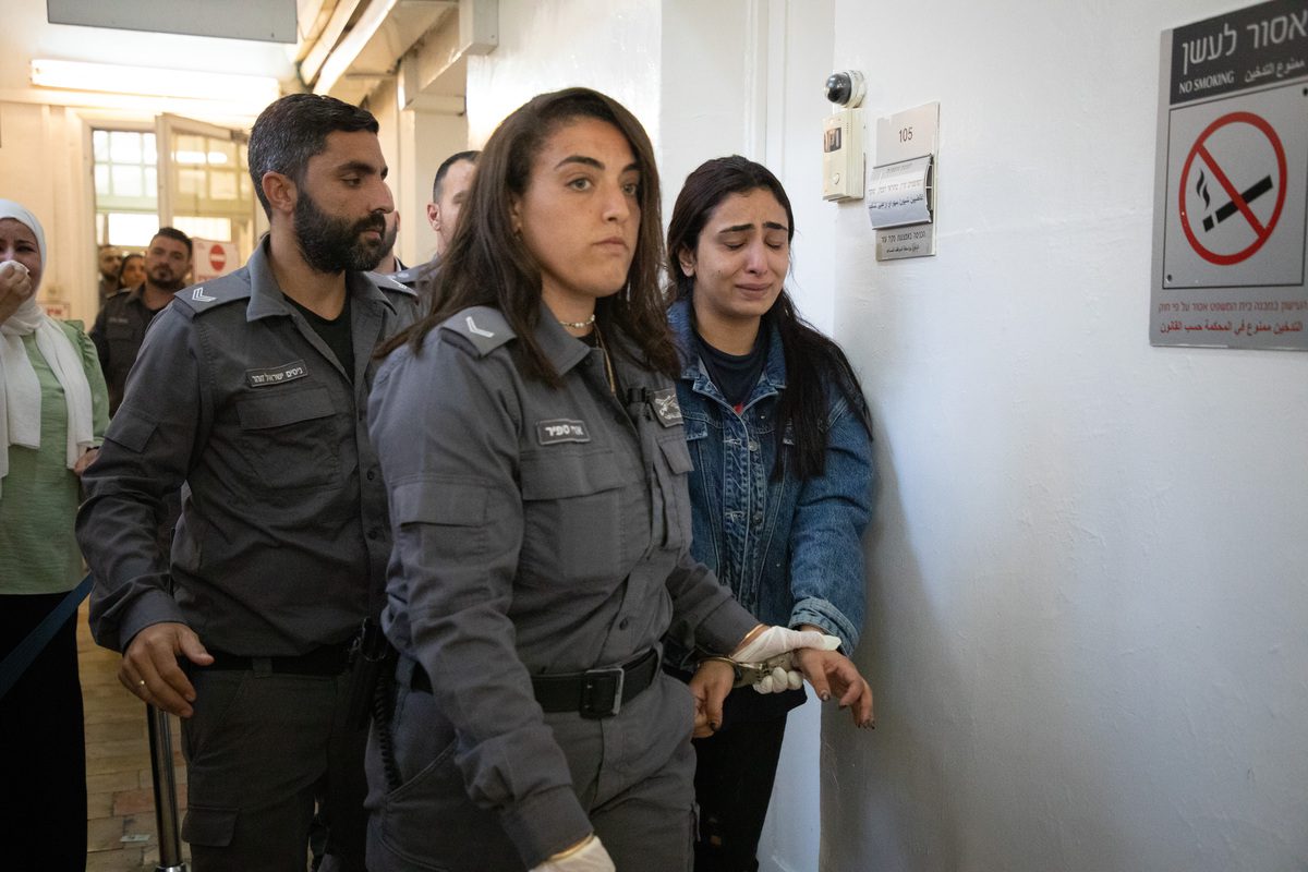 Israeli court extends detention period of Palestinian journalist ...