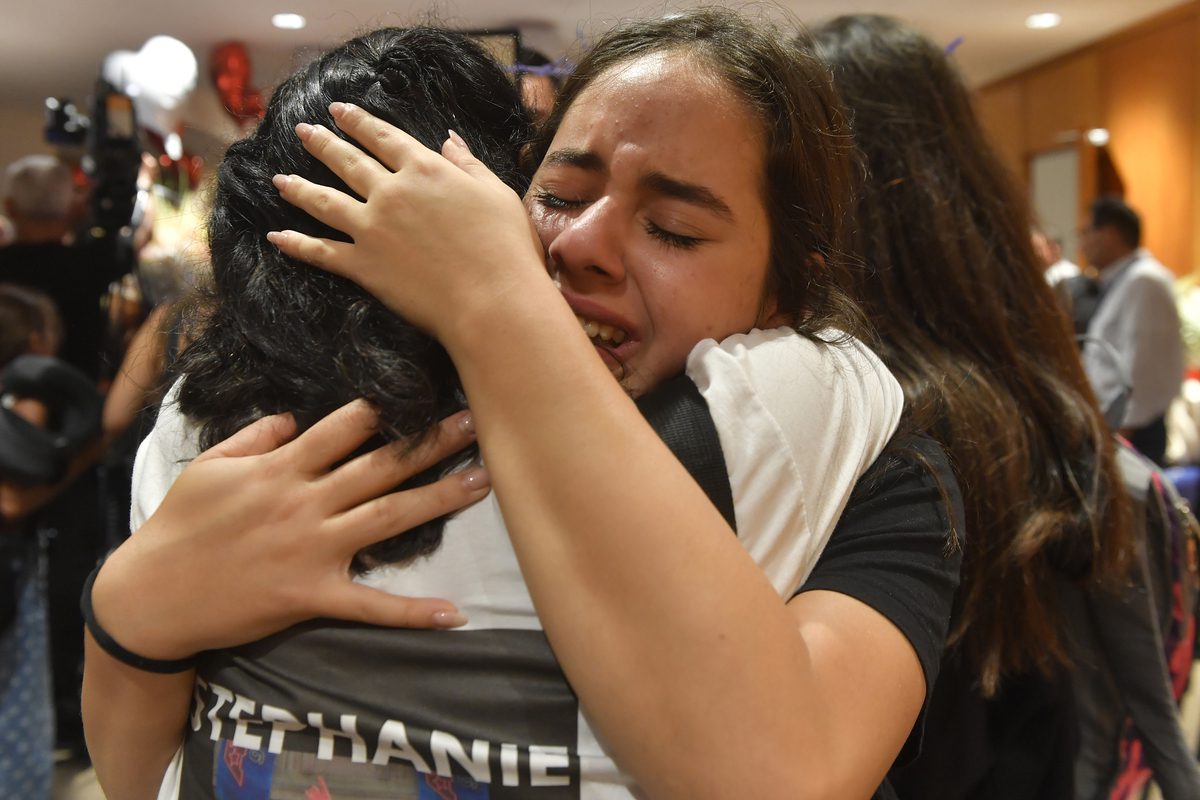 Lebanese female dance act Mayyas return home after winning America’s ...
