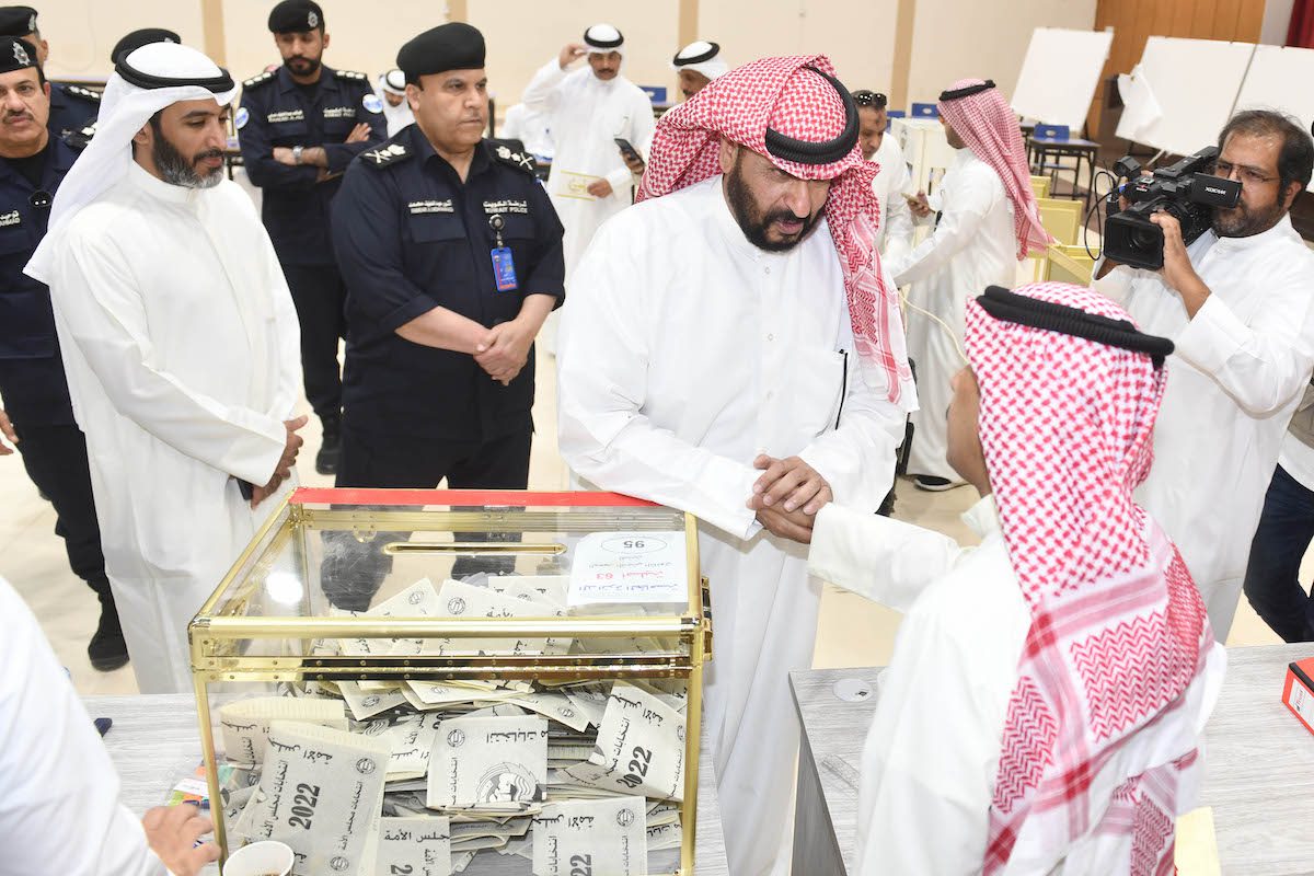 Kuwait holds parliamentary elections – Middle East Monitor