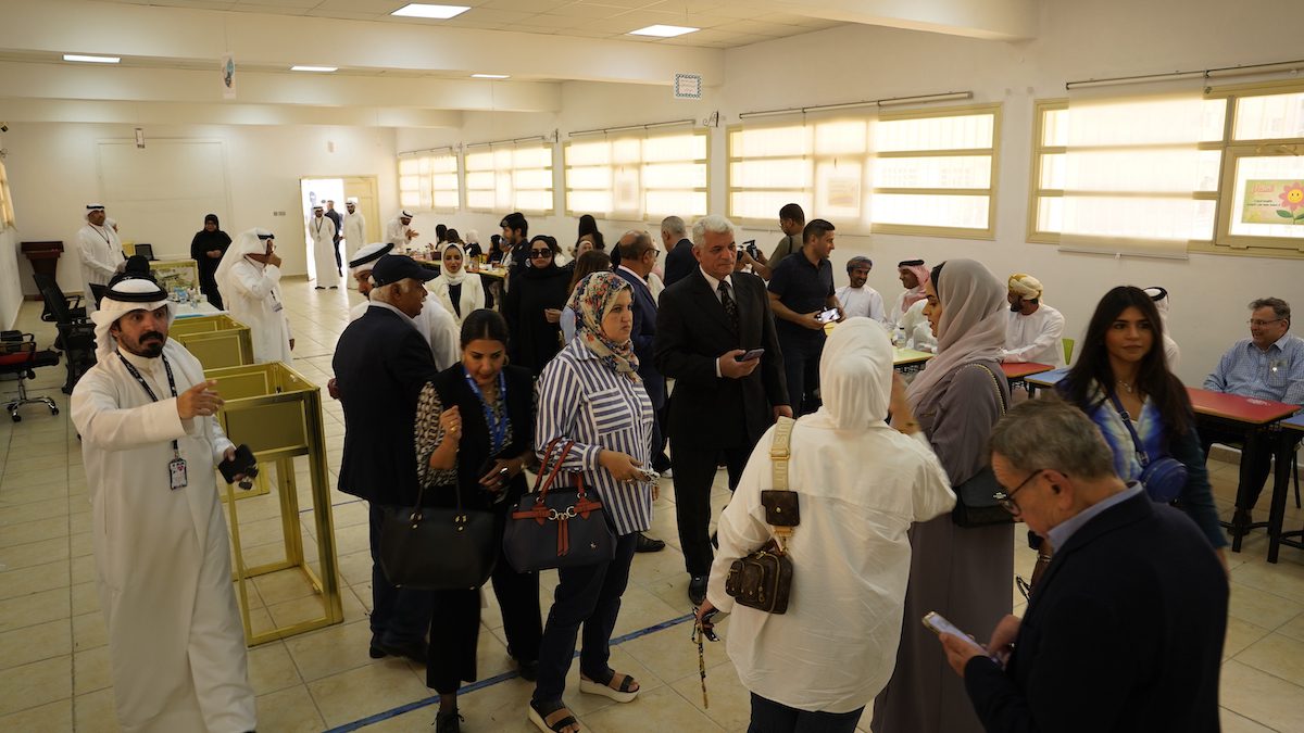 Kuwait holds parliamentary elections – Middle East Monitor