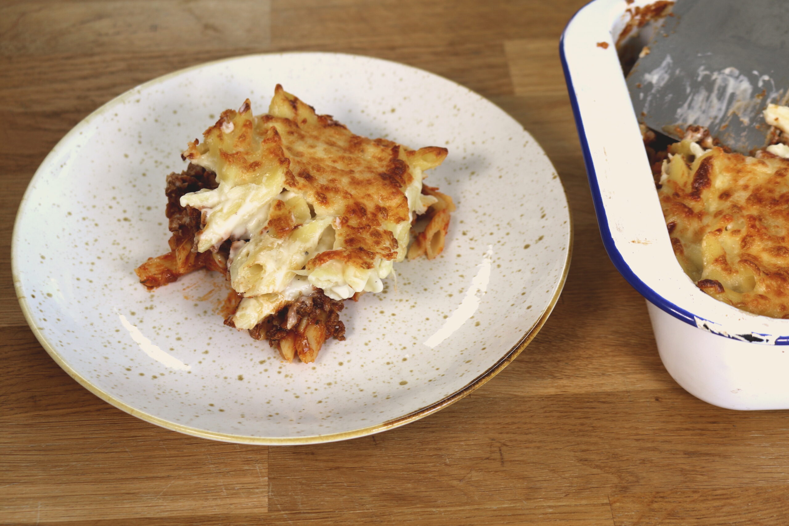 Makarona bechamel – Middle East Monitor