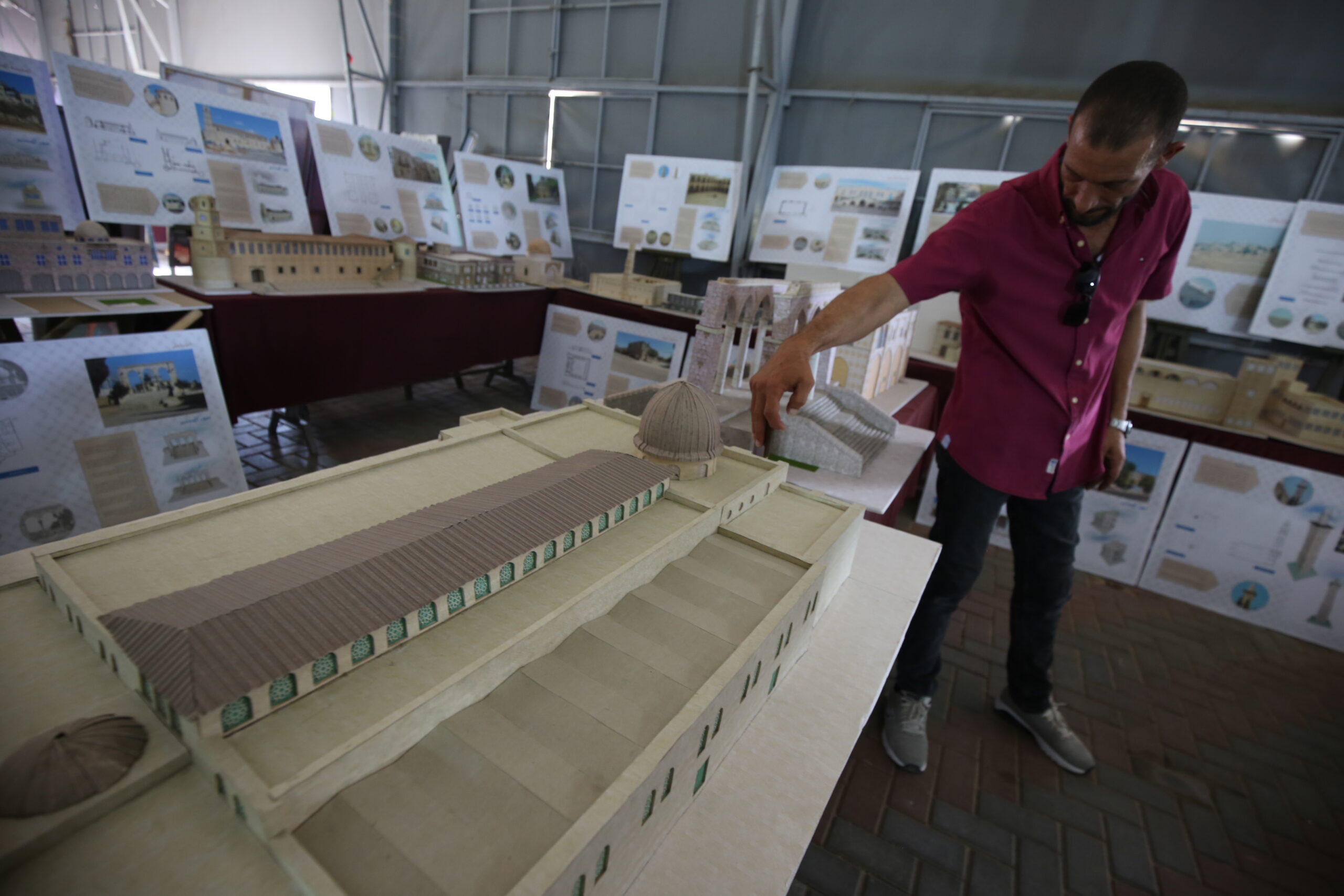 Gaza showcases Palestinian culture to mark Heritage Day – Middle East ...