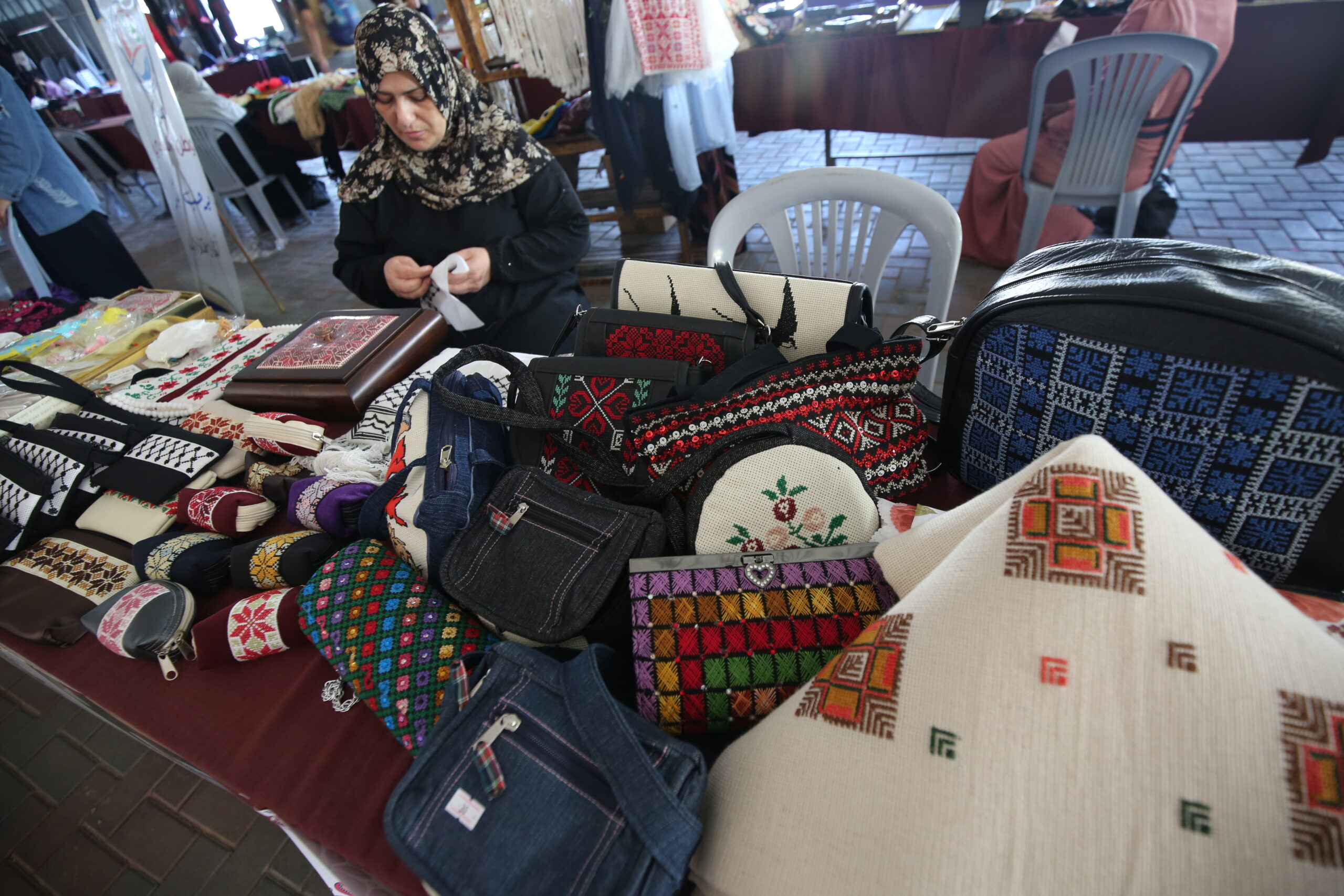 Gaza showcases Palestinian culture to mark Heritage Day – Middle East ...