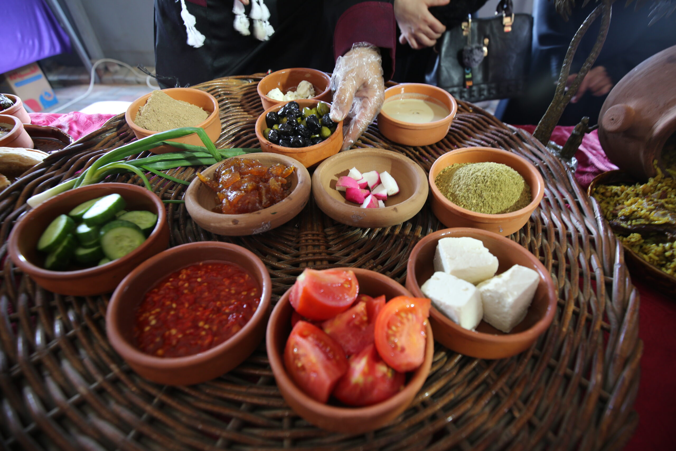 Gaza showcases Palestinian culture to mark Heritage Day – Middle East ...