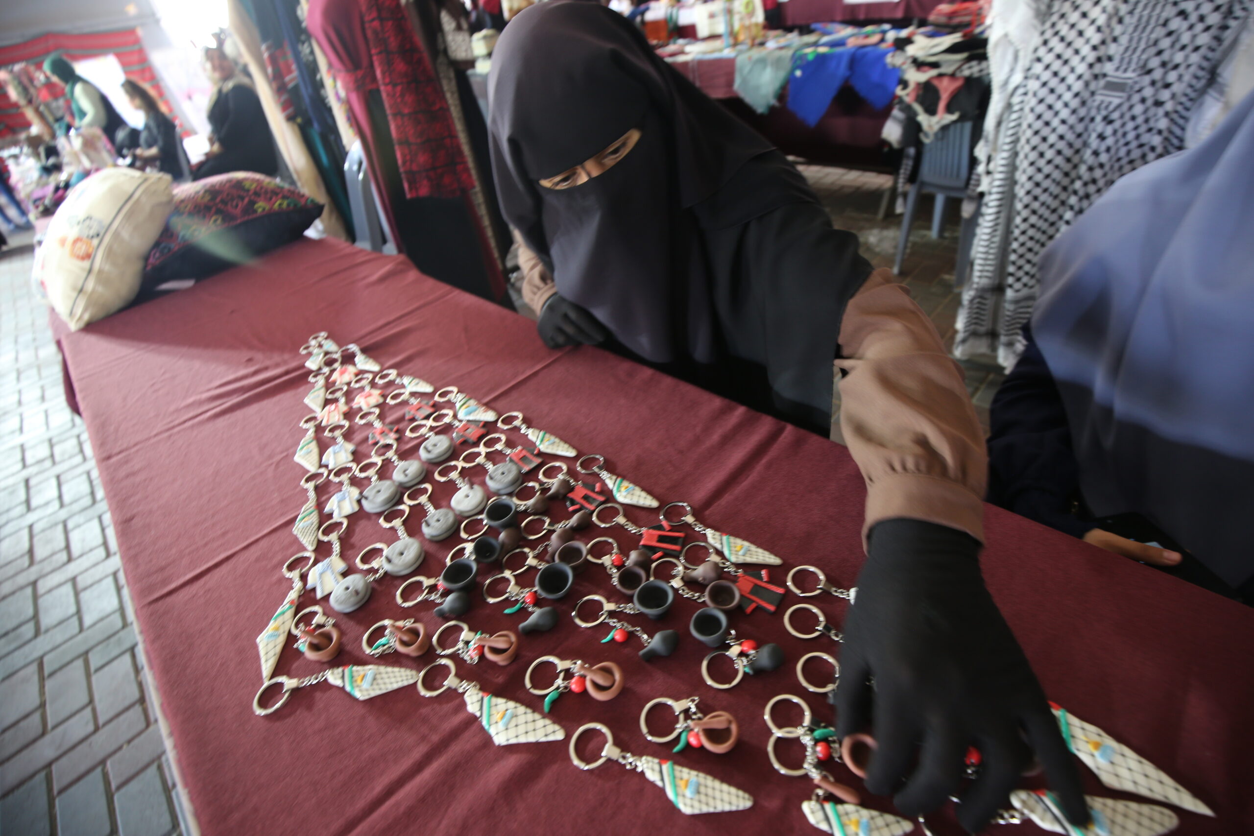 Gaza showcases Palestinian culture to mark Heritage Day – Middle East ...