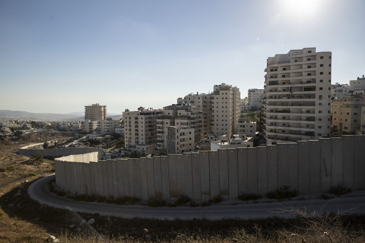 Israel’s closure of East Jerusalem’s Shufat refugee camp checkpoint ...