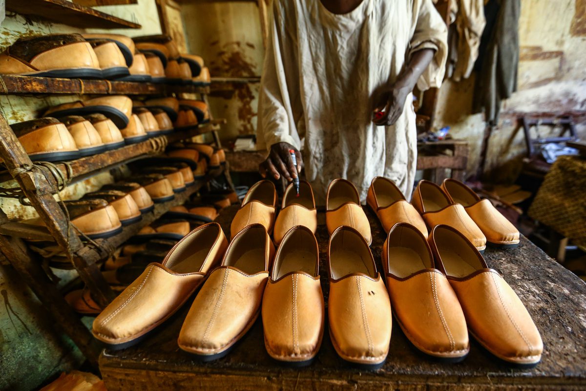 Sudan’s traditional shoe “merkub” – Middle East Monitor