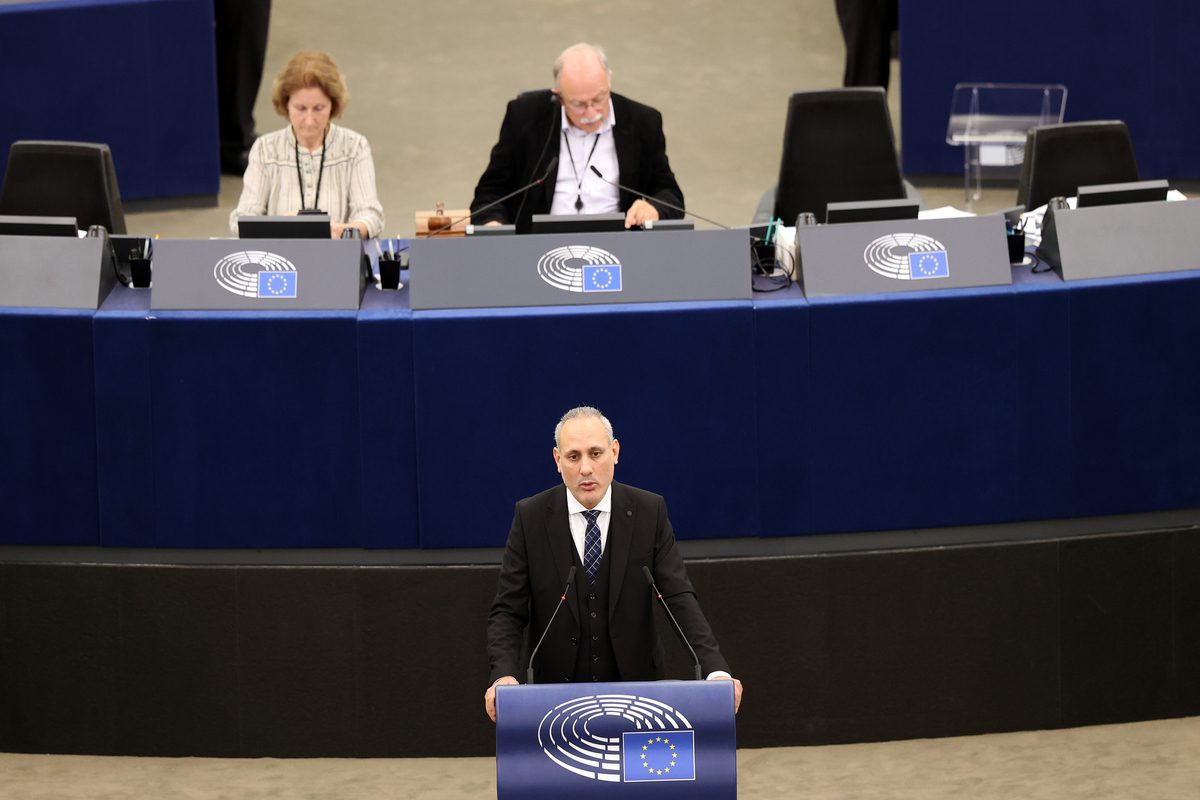 EU Parliament Plenary Session – Middle East Monitor
