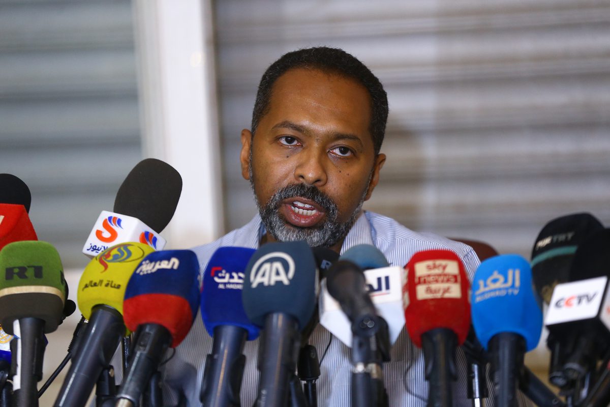 Former cabinet minister of Sudan, Khalid Omer Yousif – Middle East Monitor