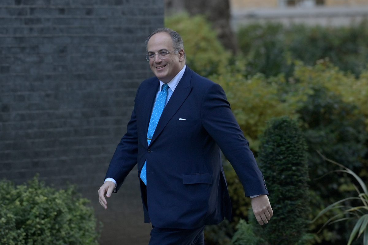 UK Cabinet Meets As Prime Minister Truss Sees Vision Dismantled ...