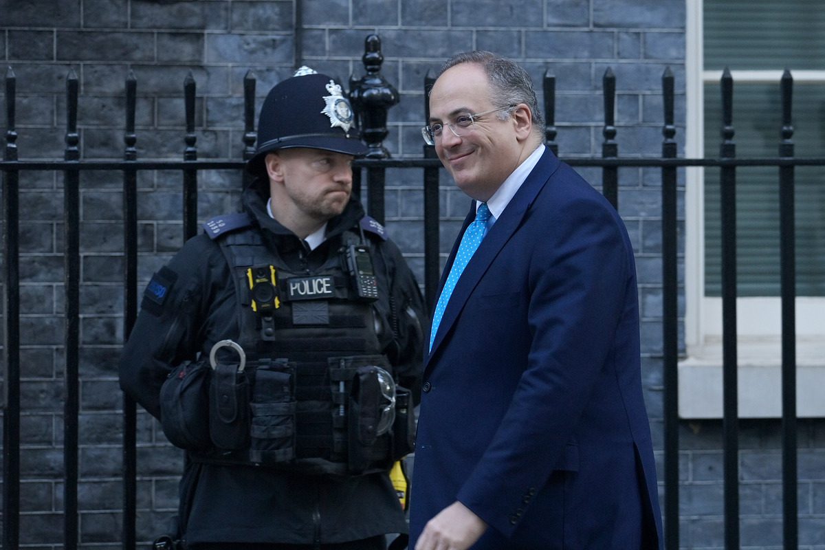 UK Cabinet Meets As Prime Minister Truss Sees Vision Dismantled ...
