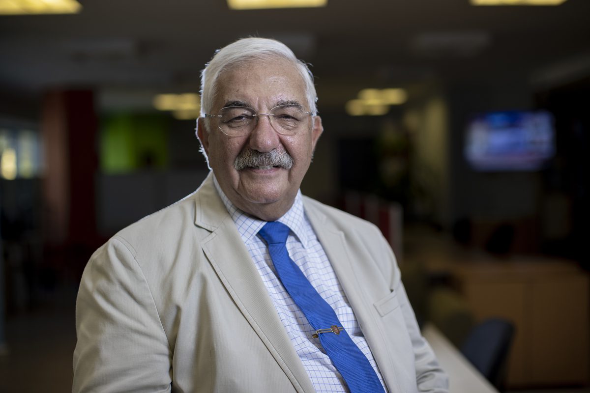 Turkish journalist Ali Saydam – Middle East Monitor