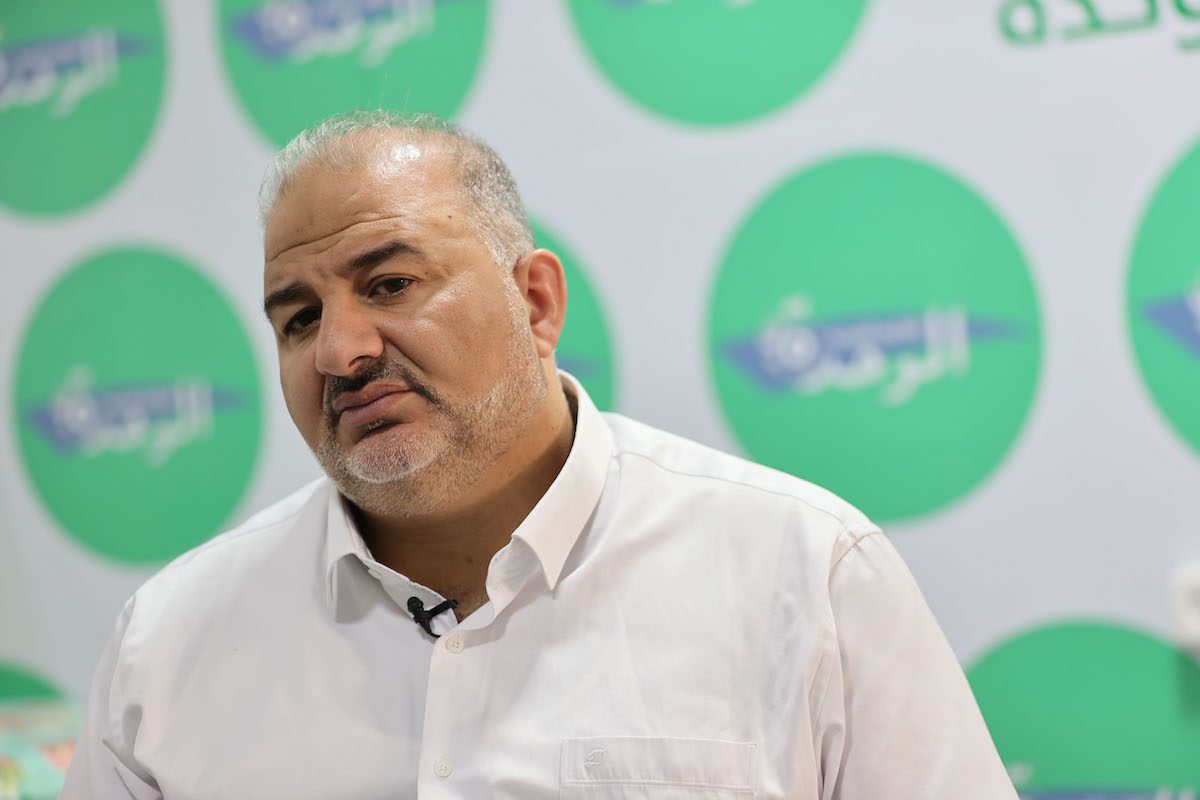 منصور عباس: العرب قادرون على تحديد هوية رئيس وزراء إسرائيل القادم ...