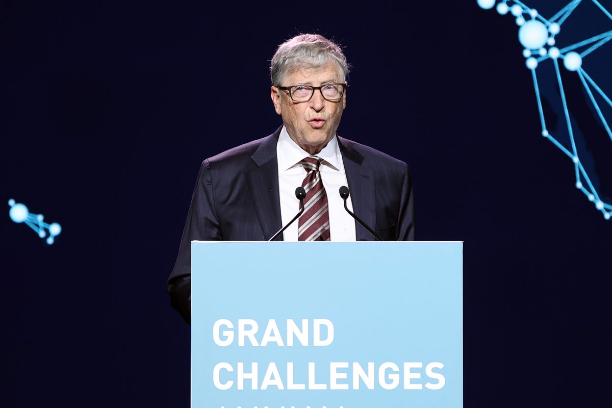 Microsoft founder Bill Gates in Brussels – Middle East Monitor