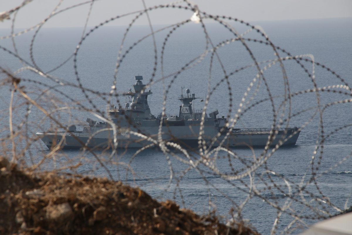 Israel and Lebanon finalise maritime border demarcation deal – Middle ...