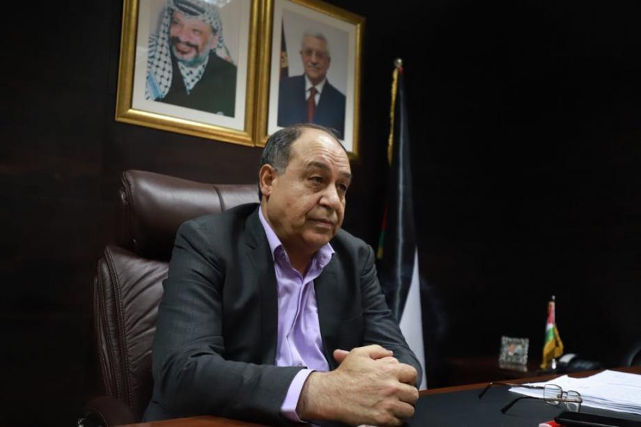 Mablus Govoner – Felesteen – Middle East Monitor