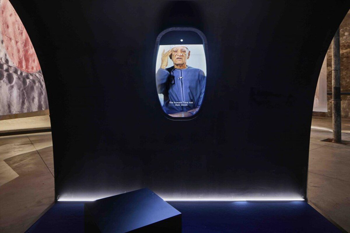 Women are at the forefront of Oman’s contemporary art scene – Middle ...