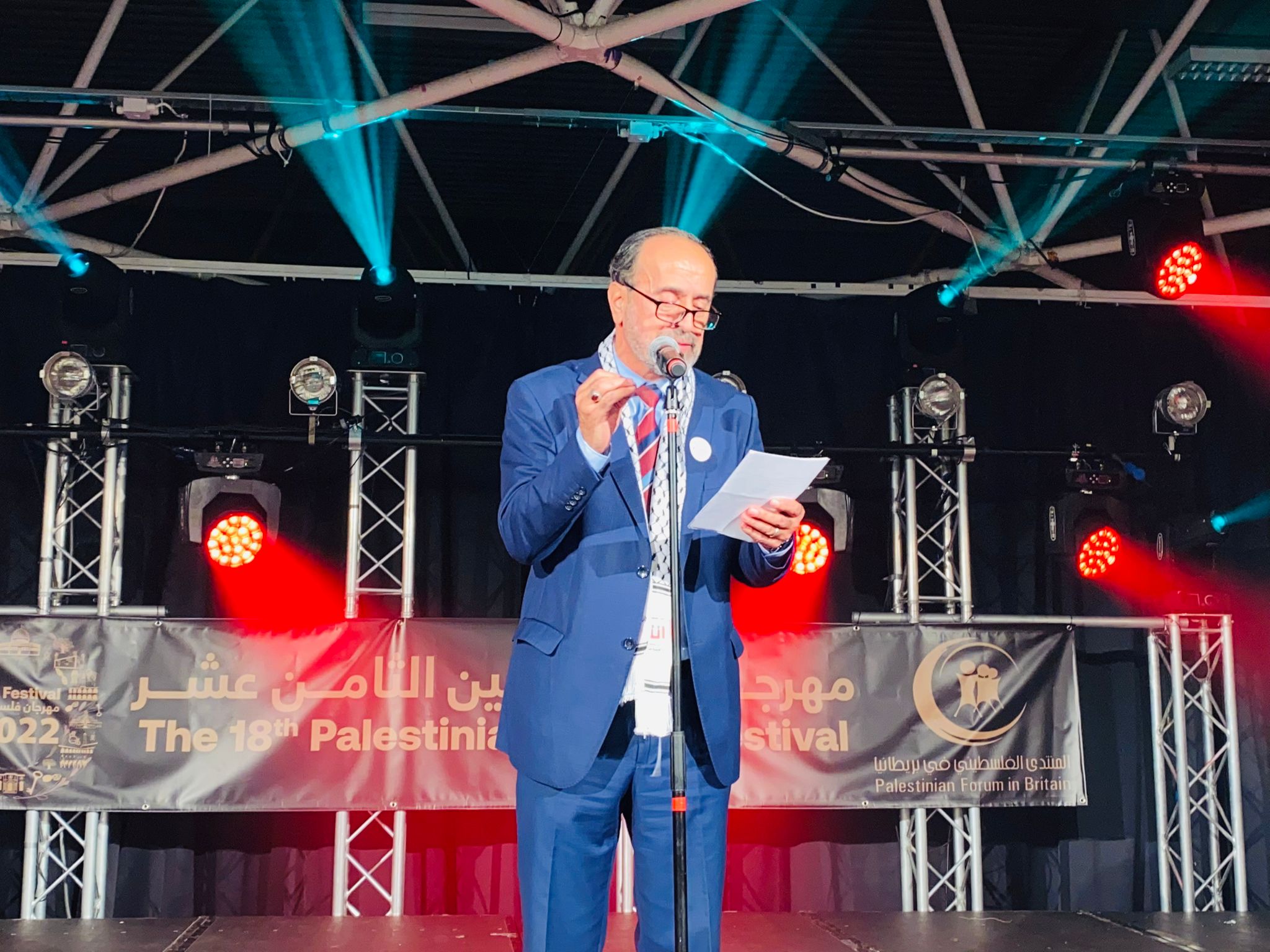 Thousands attend 18th Palestine Festival in London – Middle East Monitor