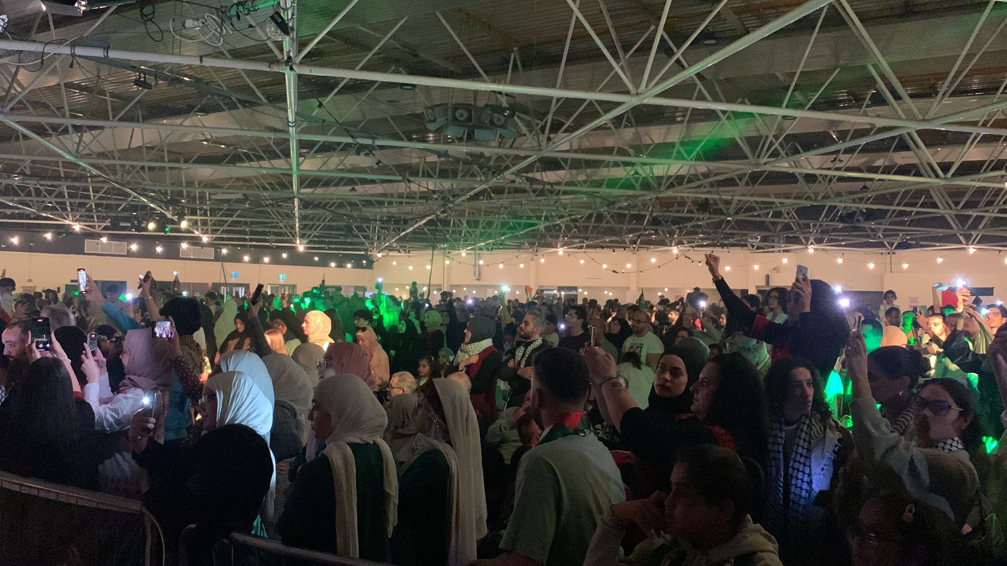 Thousands attend 18th Palestine Festival in London – Middle East Monitor