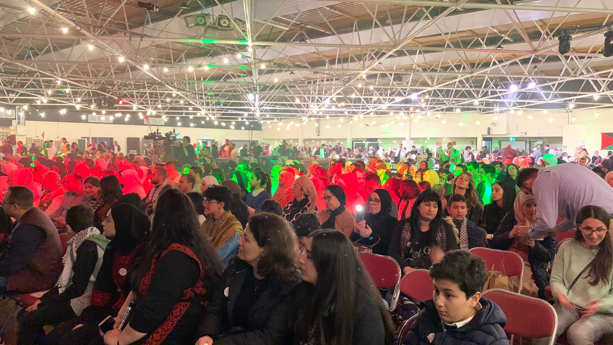 Thousands attend 18th Palestine Festival in London – Middle East Monitor