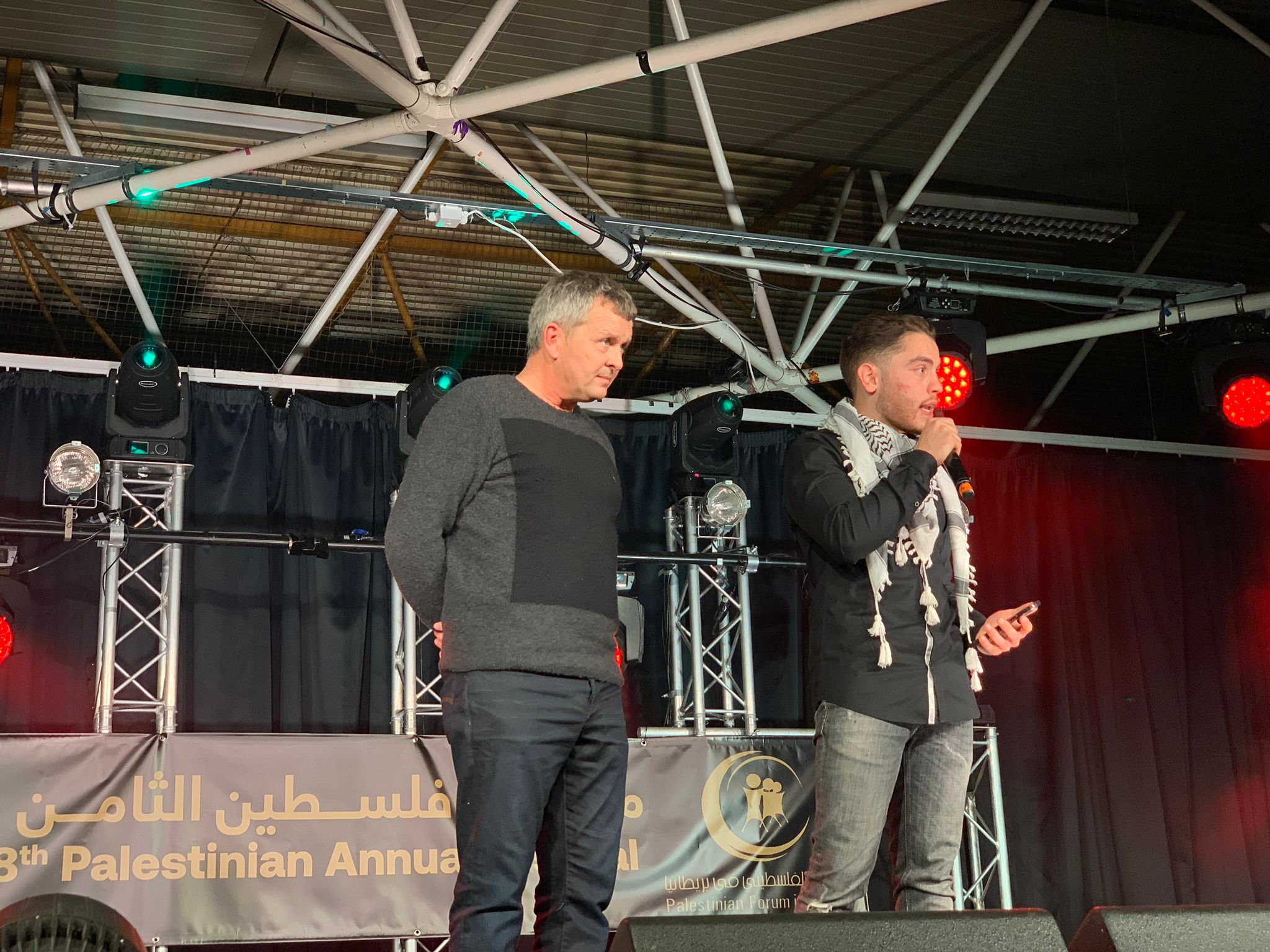 Thousands attend 18th Palestine Festival in London – Middle East Monitor