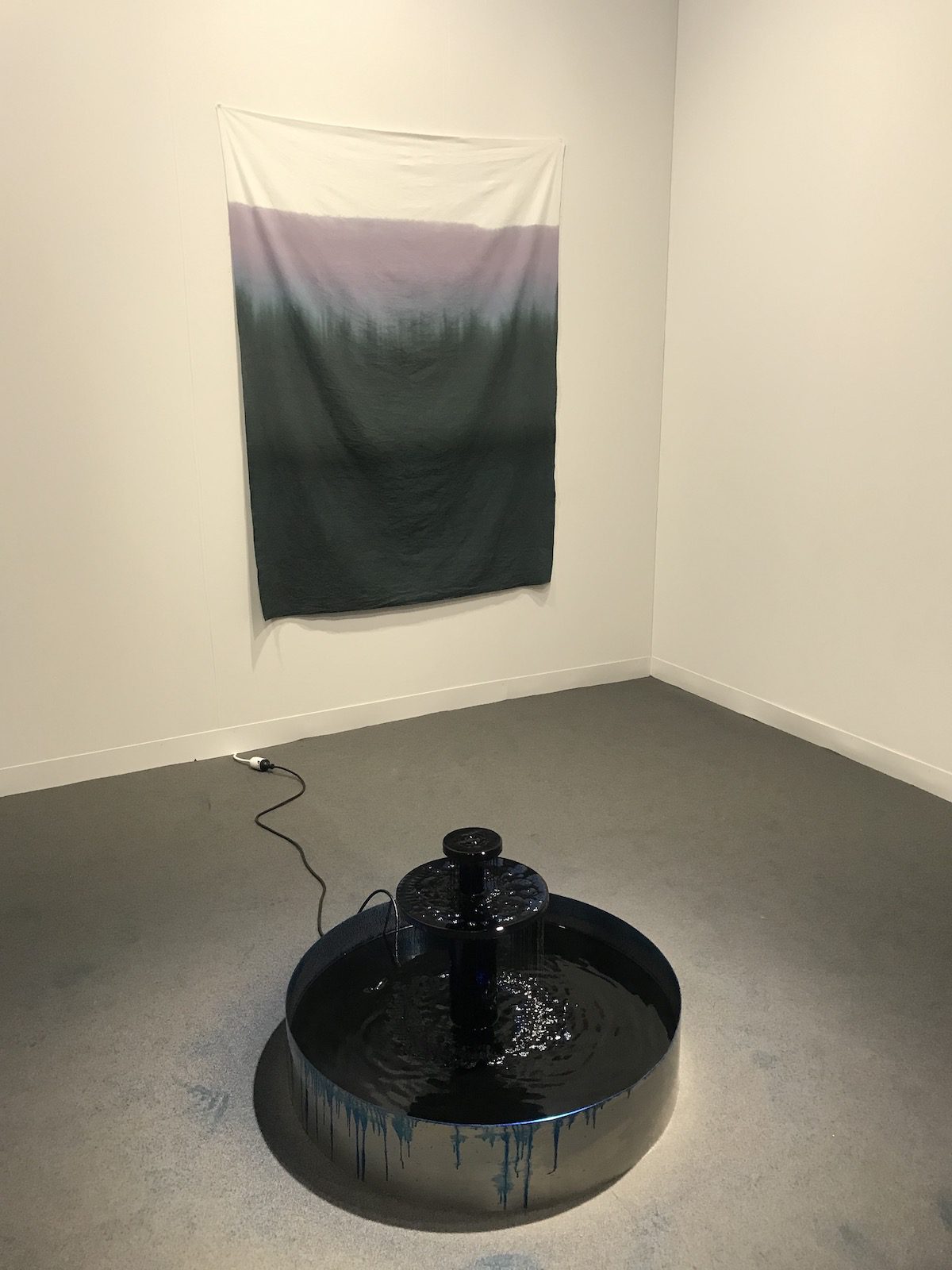 The Middle Eastern presence at Paris Art Week was extensive – Middle ...