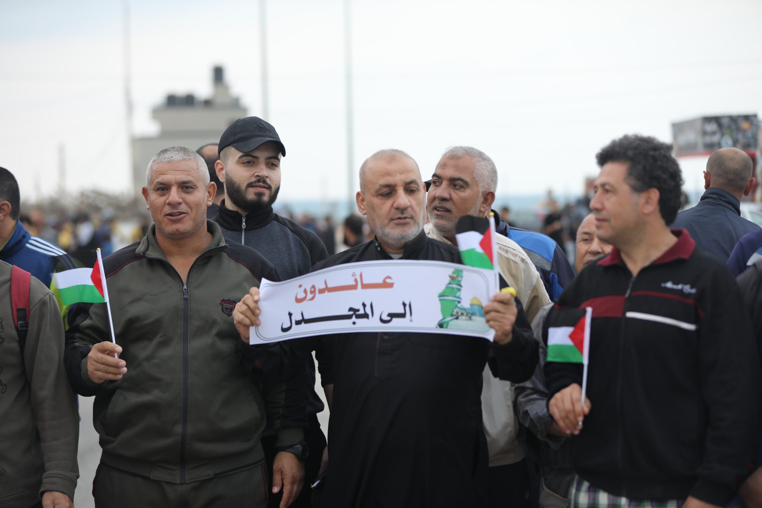 Gaza remembers the Palestinian Declaration of Independence – Middle ...
