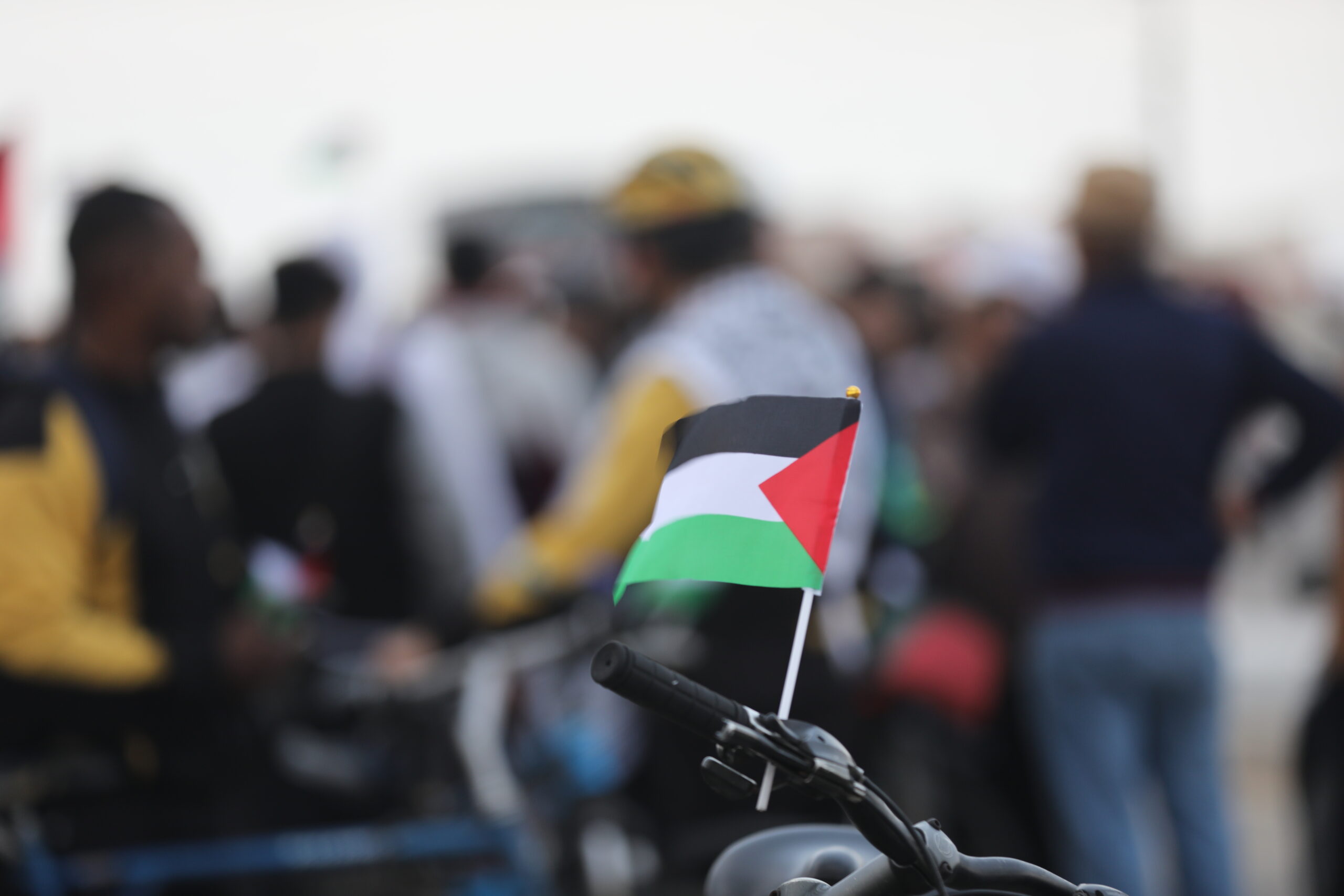 Gaza remembers the Palestinian Declaration of Independence – Middle ...