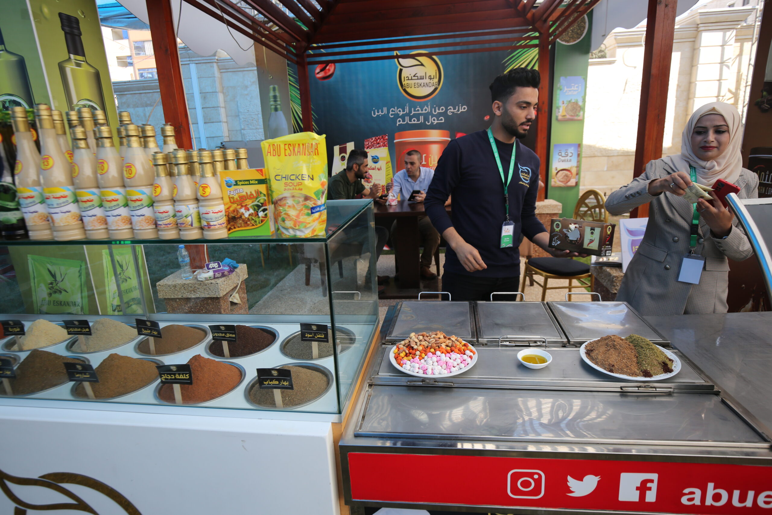 ‘Our Foods’ exhibits Palestinian dishes in Gaza – Middle East Monitor