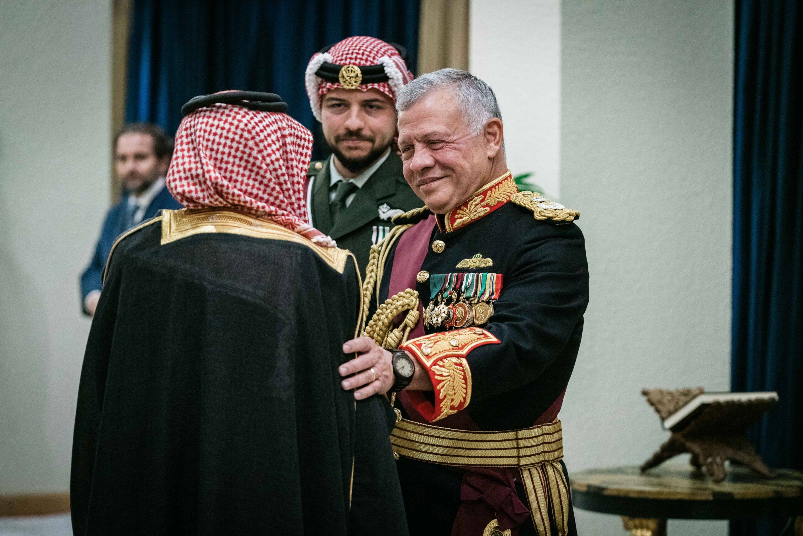 Jordanian King Abdullah II – Middle East Monitor