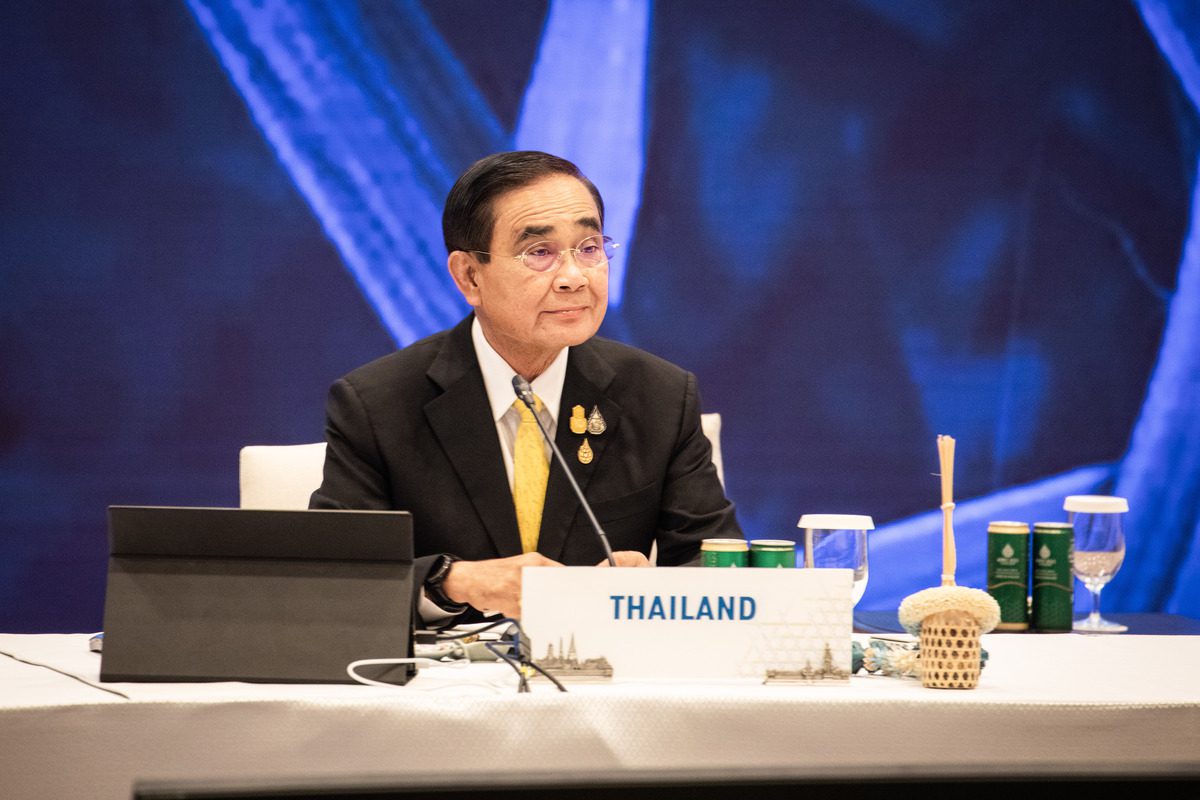 APEC 2022 Economic Leaders Week in Thailand – Middle East Monitor