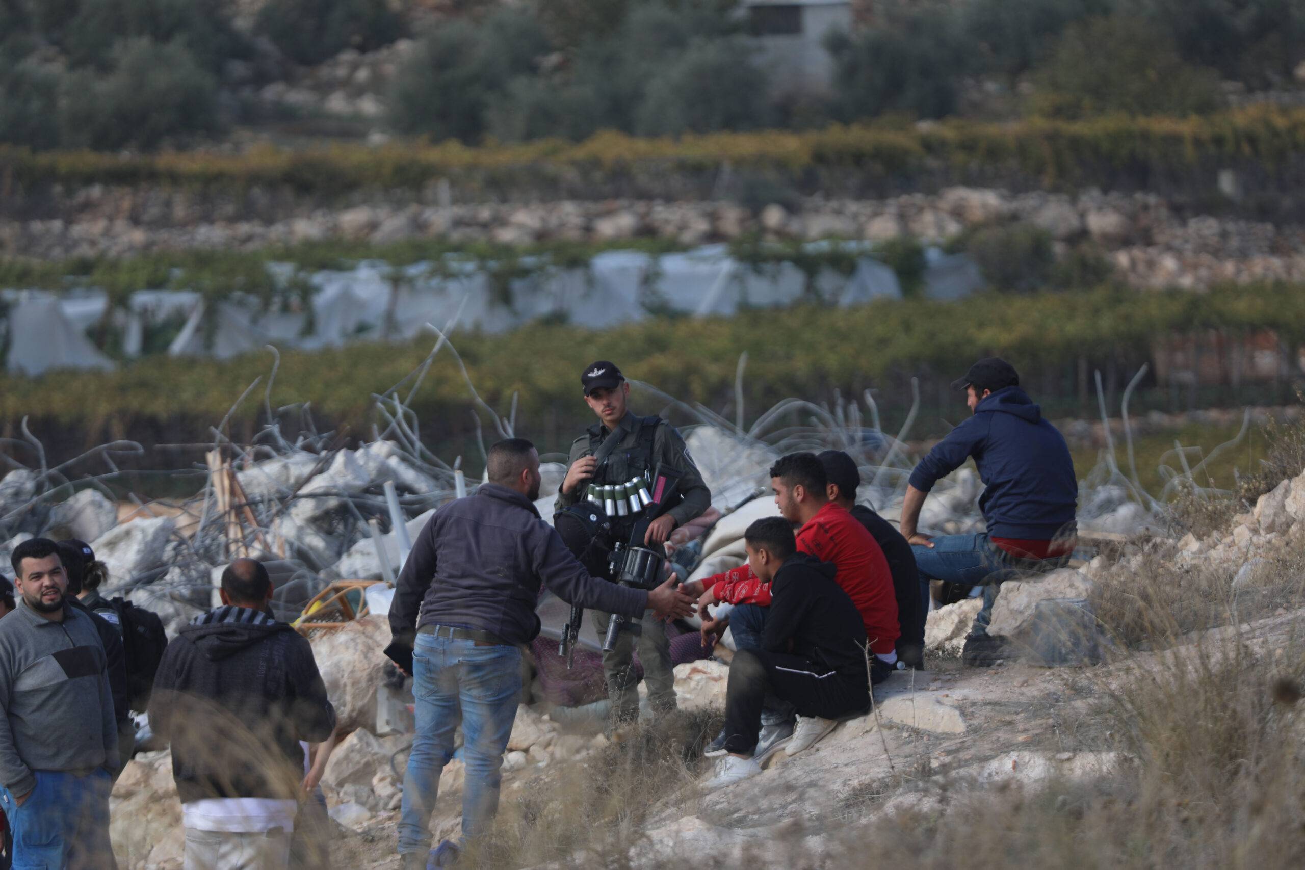 Israel demolishes Palestinian homes in West Bank – Middle East Monitor